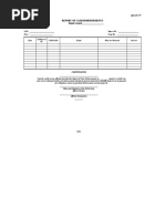 Appendix 42 - Schedule of Unreleased Checks | PDF