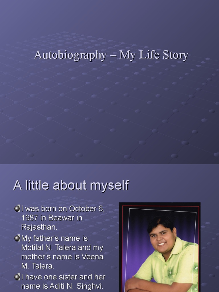 My Life: An Autobiography | PDF | Religion & Spirituality