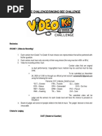 Sample Event PROGRAM Flow | PDF