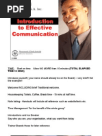 Active Listening Techniques Handout | PDF | Body Language | Communication