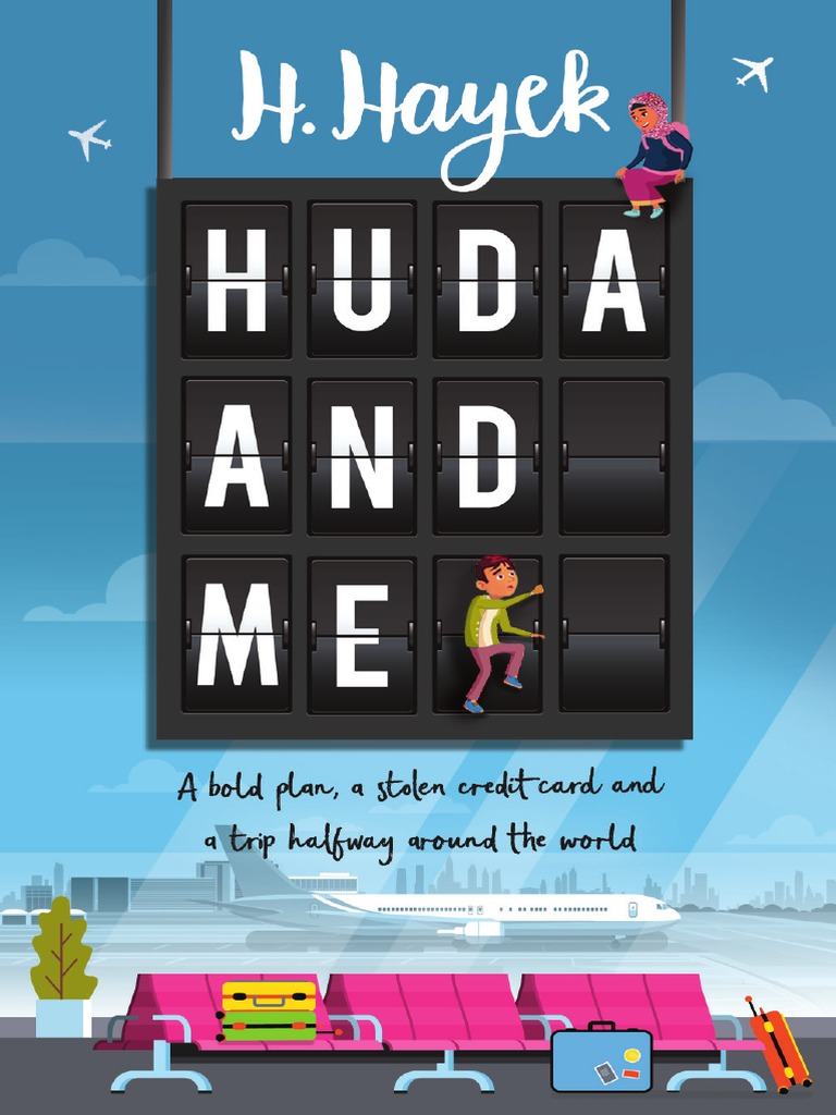 Huda and Me by H. Hayek Chapter Sampler | PDF | Smile