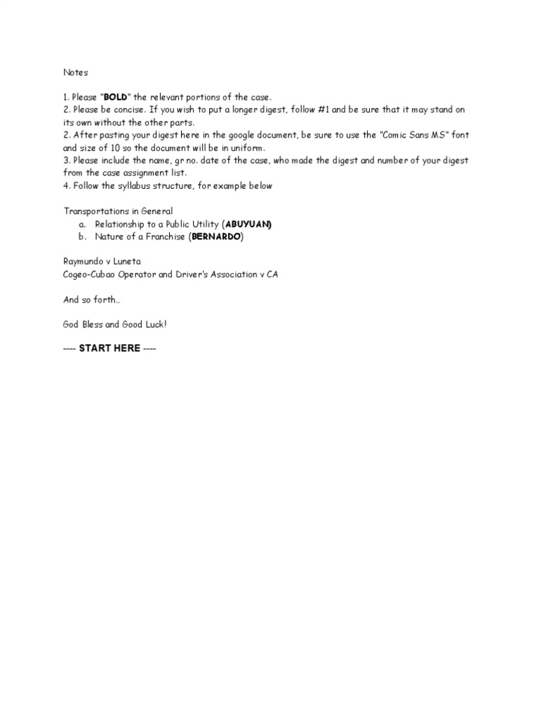 Digest Week 3 - 4 | PDF | Legal Concepts | Private Law