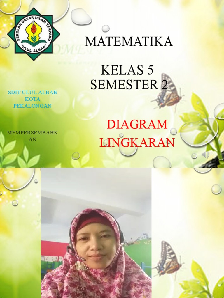 PP MTK Diagram Lingkaran | PDF
