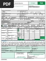 Formulario 600 2014 Unlocked | PDF | Arancel | aduana