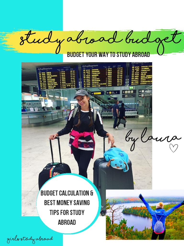 Budgeting for Adventure: A Detailed Guide to Saving Money on Study ...