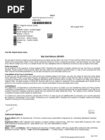 New India Claim Form | PDF | Driver's License | Insurance Policy