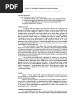 Chapter 5 - Ethical Issues in Digital Age | PDF | Defamation | Security Hacker