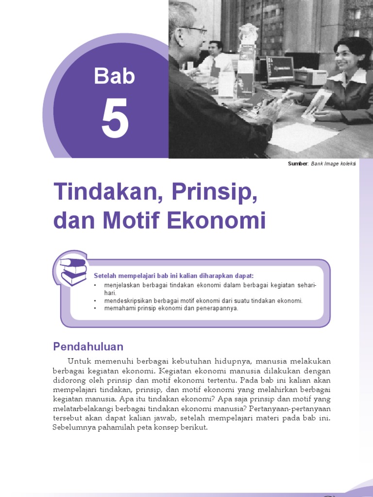 06 Bab 5 Eko | PDF | Karier & Perkembangan