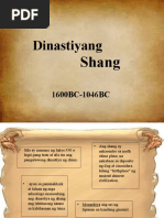 Araling Panlipunan Group 1 Funan at Angkor | PDF