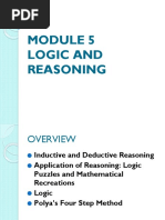 2 1 Inductive Reasoning | PDF | Conjecture | Mathematics