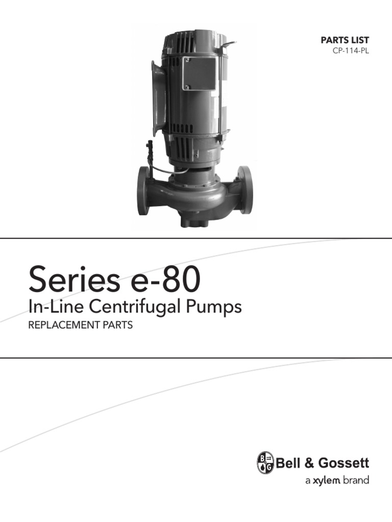 E-80 Series Part List Catalog | PDF | Washer (Hardware) | Hydraulics