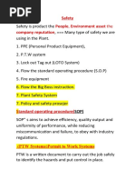 TWL Working Zones and Interventions | PDF