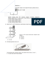 Rangkuman Materi IPA Kelas IX-SMT2 Pemanfaatan Kemagnetan Dalam Produk Teknologi | PDF