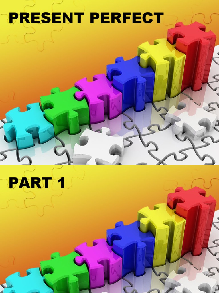 Present Perfect Tense Drilling | PDF