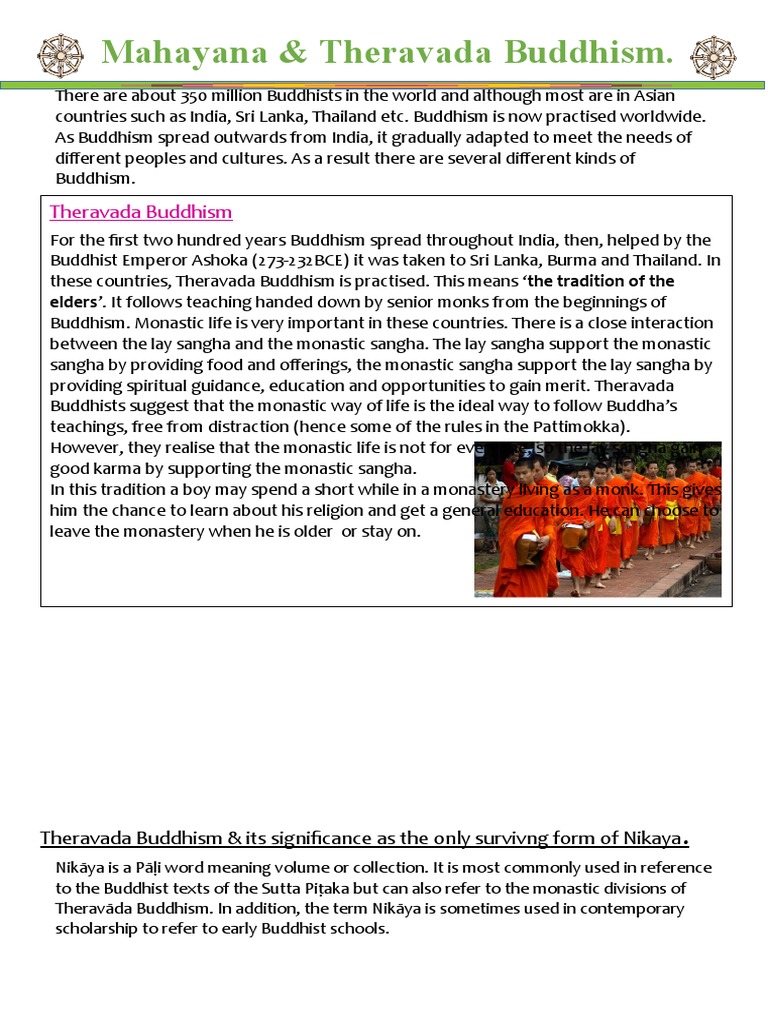 Buddhist Number Meanings
