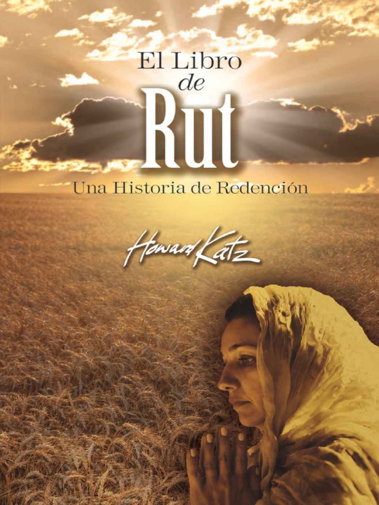 El Libro de Ruth - Howard Katz | PDF | Libro de rut | Noemí (figura ...
