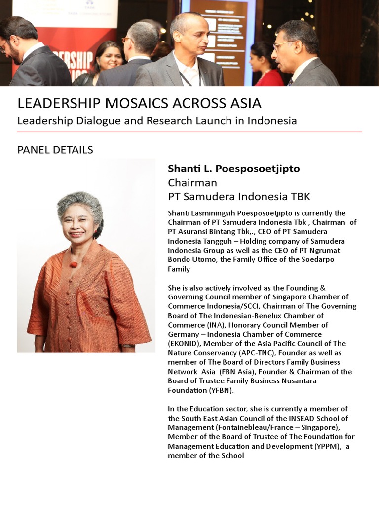 Panel Bio | PDF | Business | Economies