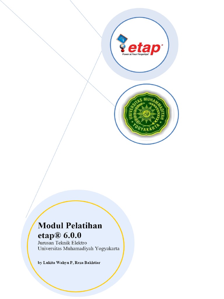Modul Pelatihan Etap Jurusan Teknik Elektro Universitas Muhamadiyah Yogyakarta. by Lukita Wahyu ...
