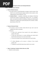 Chapter 3 - Quantitative Research - PR | PDF | Apa Style | Citation