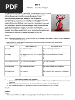 ESP9 Q2 Module 1 | PDF