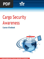 Icao Risk Context Statement | PDF | Risk | Vulnerability (Computing)