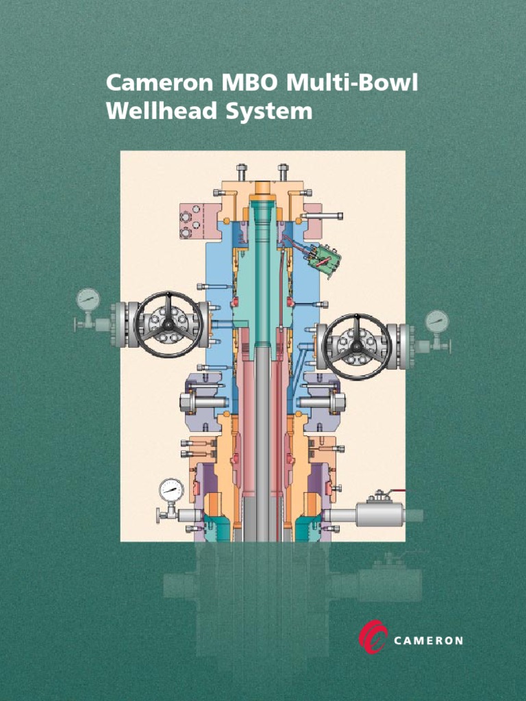 Cameron MBO Multi-Bowl Wellhead System | Download Free PDF | Casing (Borehole) | Pipe (Fluid ...