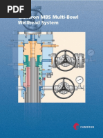 Basic Wellhead School 01 | PDF | Casing (Borehole) | Valve