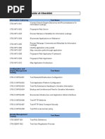 OWASP: Testing Guide v4.2 Checklist: Information Gathering Test Name ...