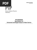 Pump Piping | PDF | Pump | Pipe (Fluid Conveyance)