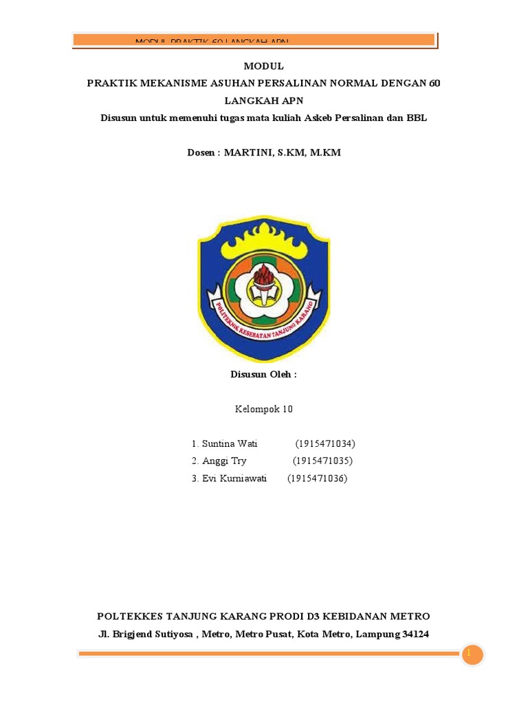 60 Langkah Apn KLP 10 | PDF | Sains & Matematika