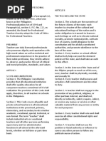 SACE Code of Ethics | PDF | Plea | Appeal