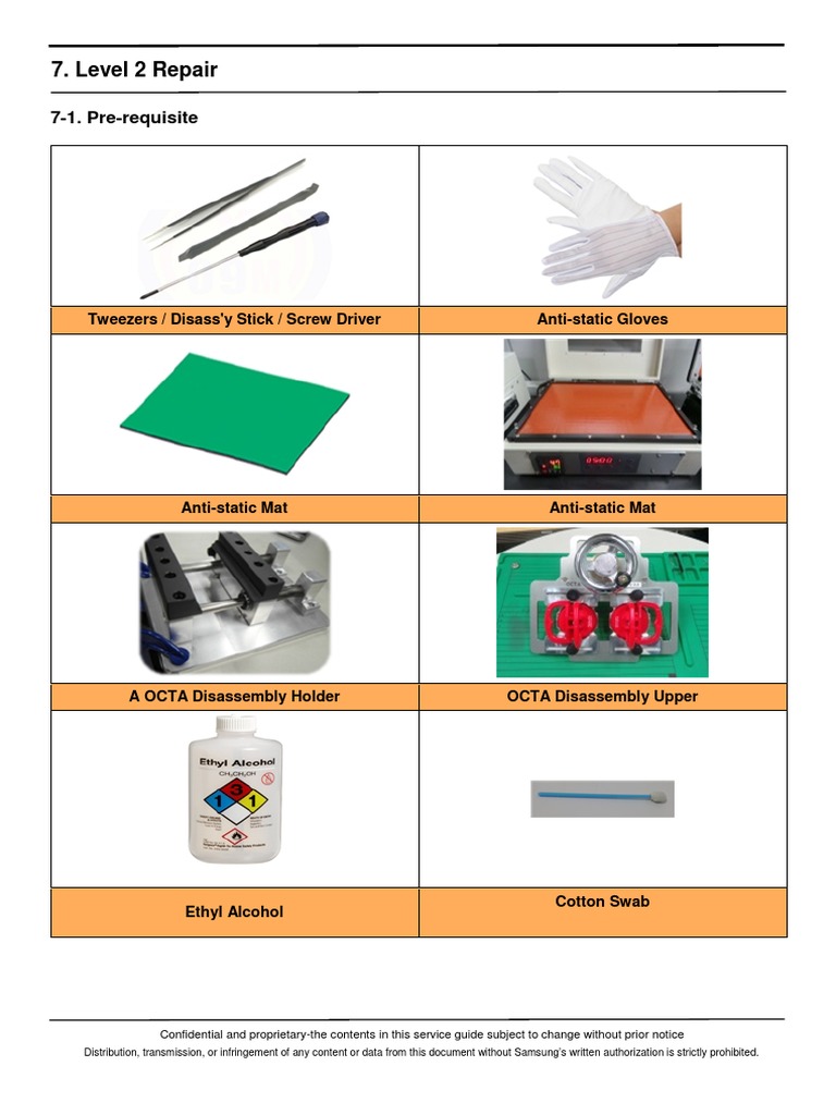Disassembly Reassembly Pdf Manufactured Goods