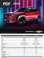 2022 Enero Geely Coolray Ficha Tecnica | PDF | Coche | Vehículo de motor