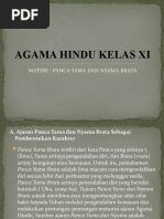 Materi I Pengertian Dan Sifat Atman | PDF | Filsafat