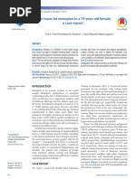 Papilledema Grading System (Frisen Scale) | PDF