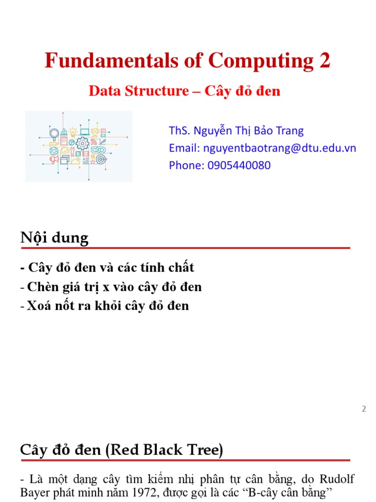 Cay Do Den | PDF