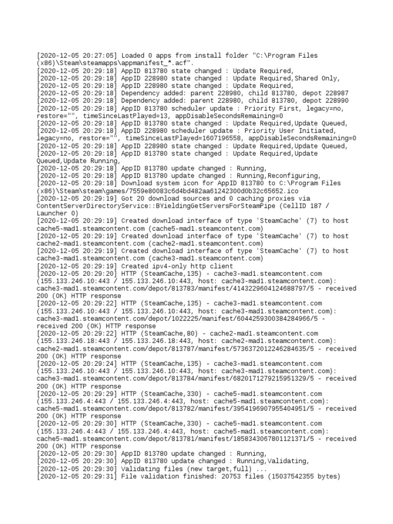 Content Log | PDF | Hypertext Transfer Protocol | Proxy Server