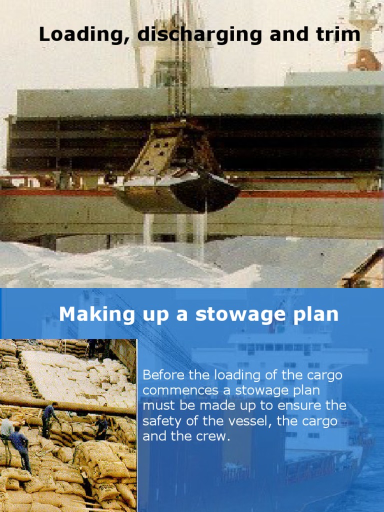 Understanding Stowage Planning: Considerations for Safely and ...