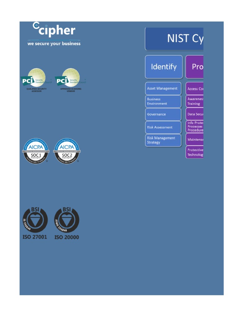 NIST Maturity Worksheet | PDF | Vulnerability (Computing) | Computer ...