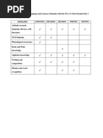 The Four Pronged Approach | PDF | Critical Thinking ...