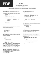 CSD201 - PE - Huong Dan | PDF