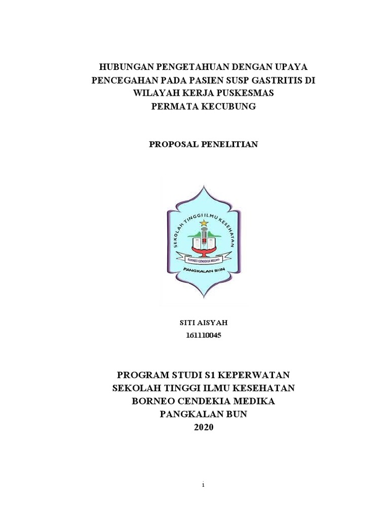 Lembar Lampiran | PDF