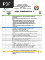 Handout Bar Graph Formative Assessment Rubric 4stu Land | PDF | Chart ...