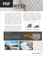 Data Sheet - Polyfelt® TS HD (100 600-td-02-19) | PDF | Nonwoven Fabric ...