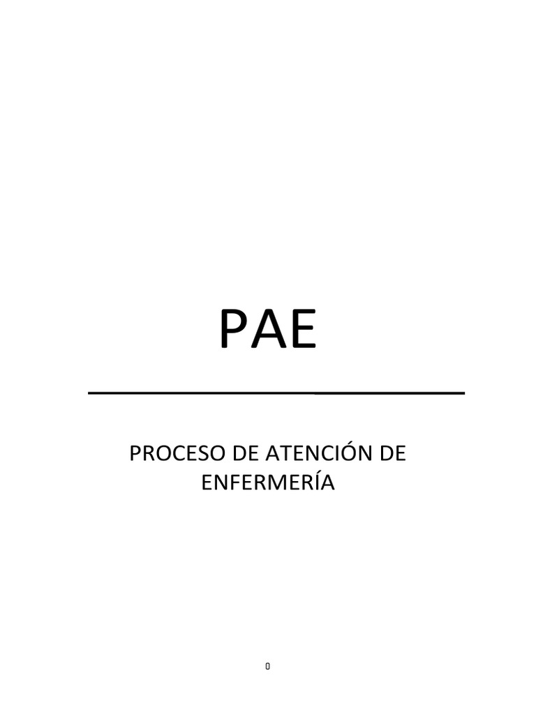 Formato 01 Pae, Faiza Syed Nizama 2019-122064 | PDF | Asma | Heces