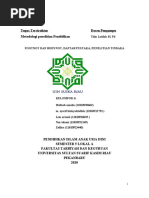 Cara Penulisan Innote | PDF | Ilmu Sosial