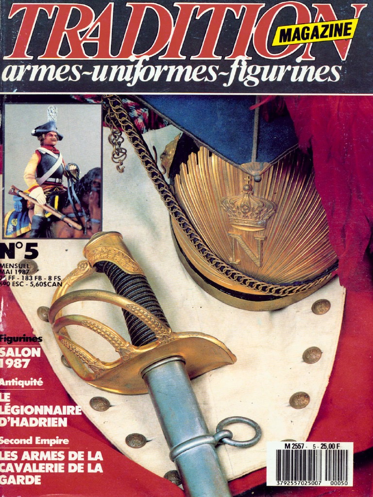 Tradition Magazine - 005 | PDF