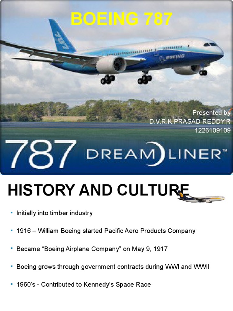 Boeing 787 Specifications Overview | PDF | Jet Aircraft | Aircraft ...