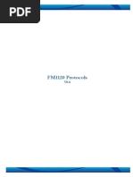 Teltonika Data Sending Protocols | PDF | Codec | Network Packet