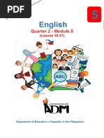 MATH 5 - Q1 - Mod1 PDF | PDF | Division (Mathematics) | Numbers